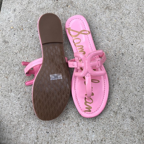 Sam Edelman | Shoes | Last One New Sam Edelman Carter Pink | Poshmark